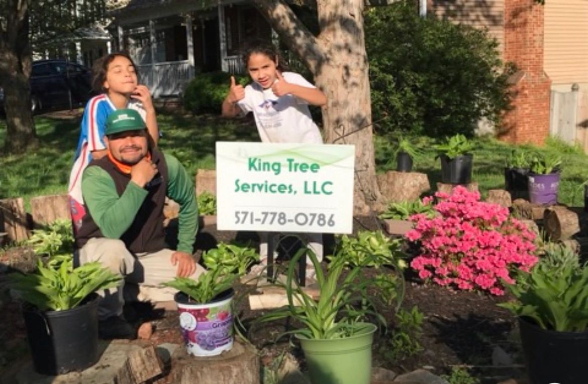 Celebrate Earth Day 2023 with King Tree Services Manassas