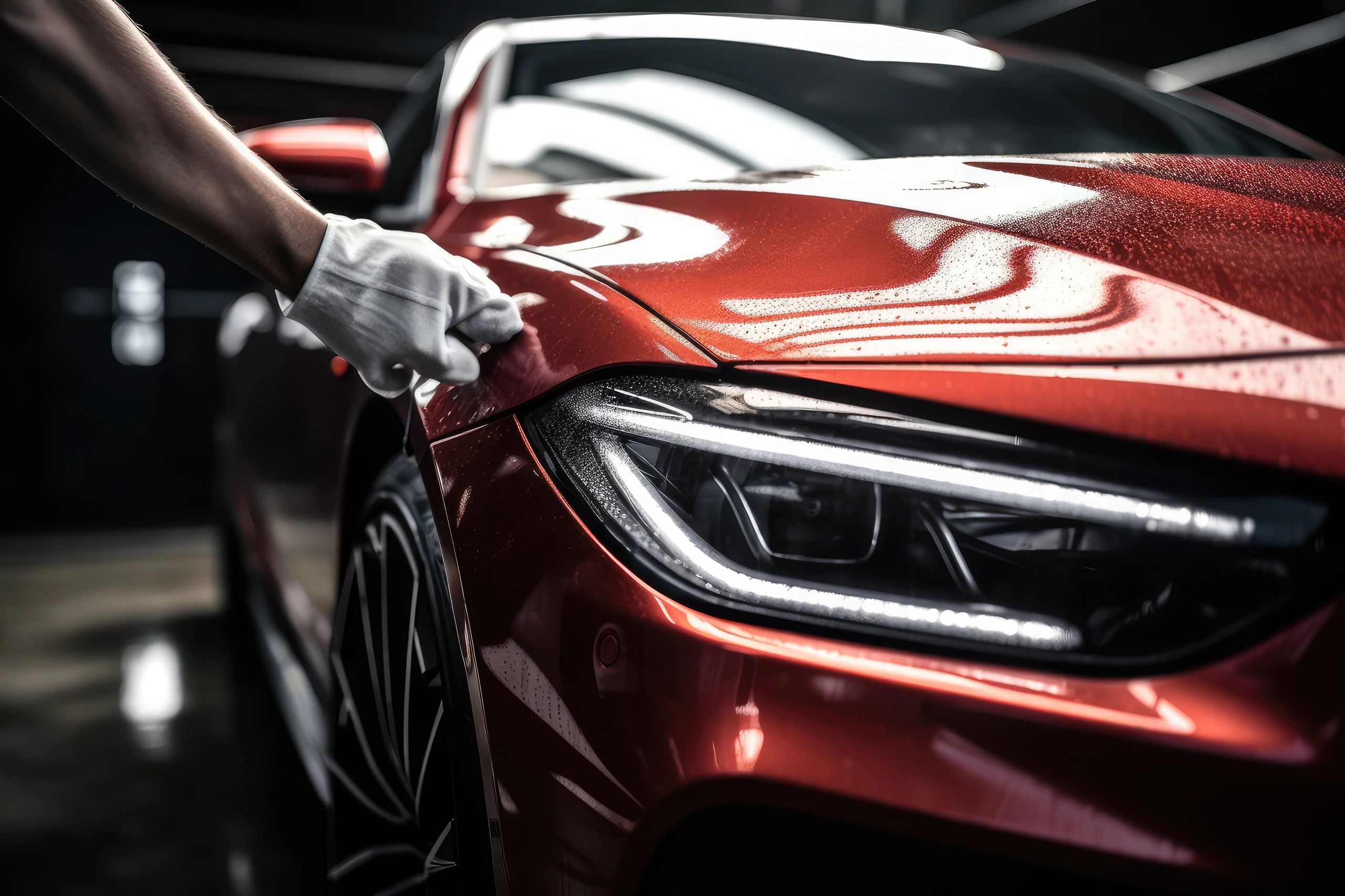 Keg's Detailing Services