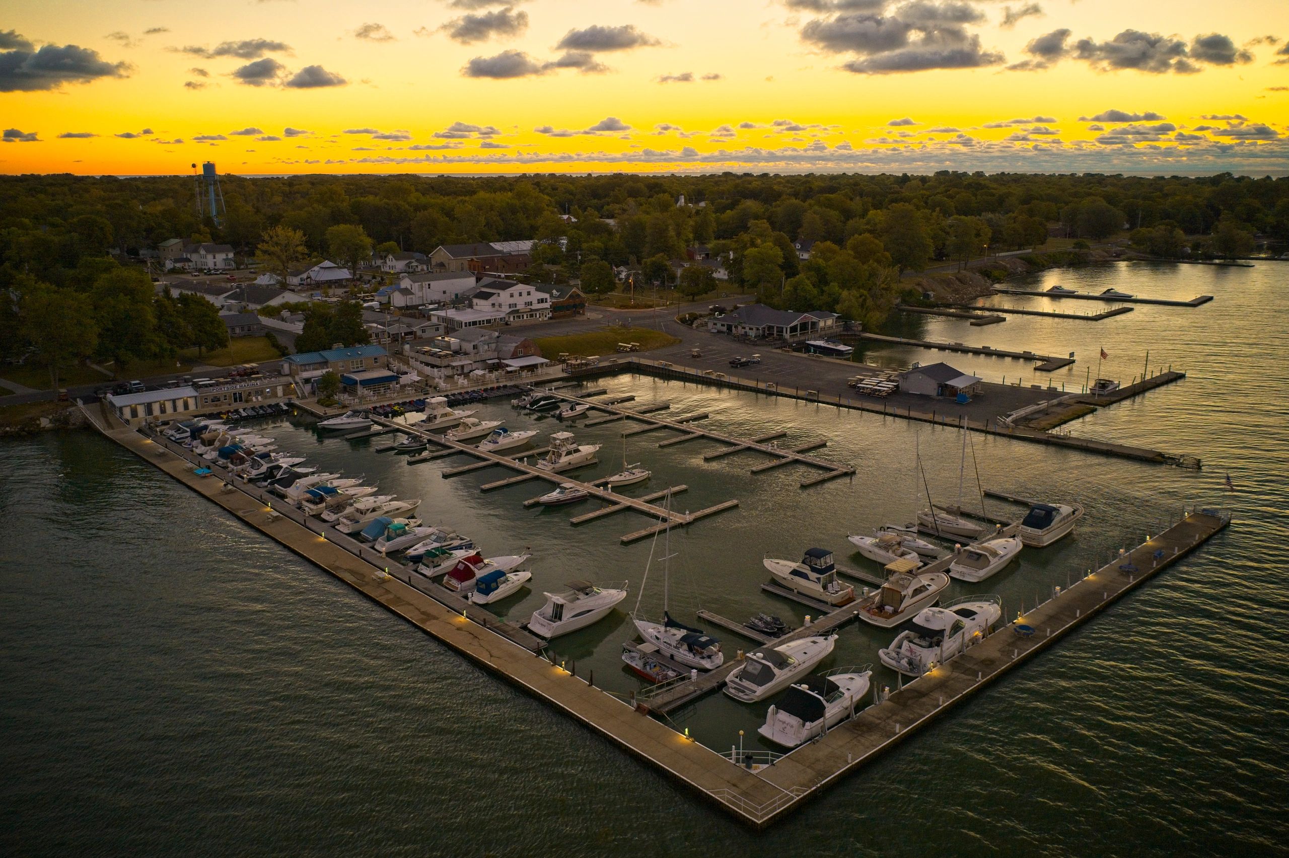 Portside Marina