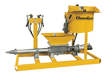 Chemgrout Pumps | concretepumpshop.com