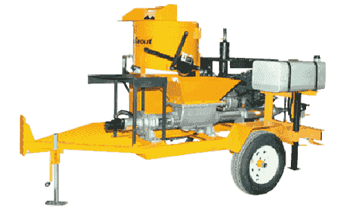 Chemgrout Pumps | concretepumpshop.com