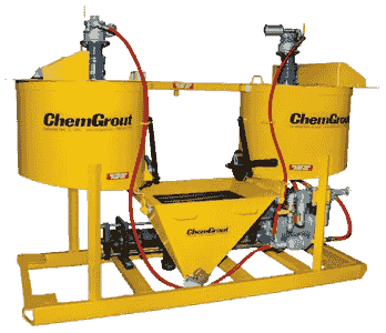 Chemgrout Pumps | concretepumpshop.com