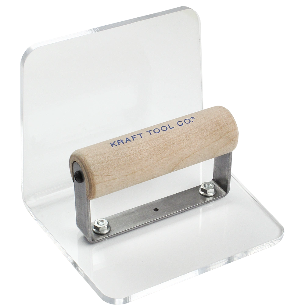 Concrete Inside Nose Step Tool