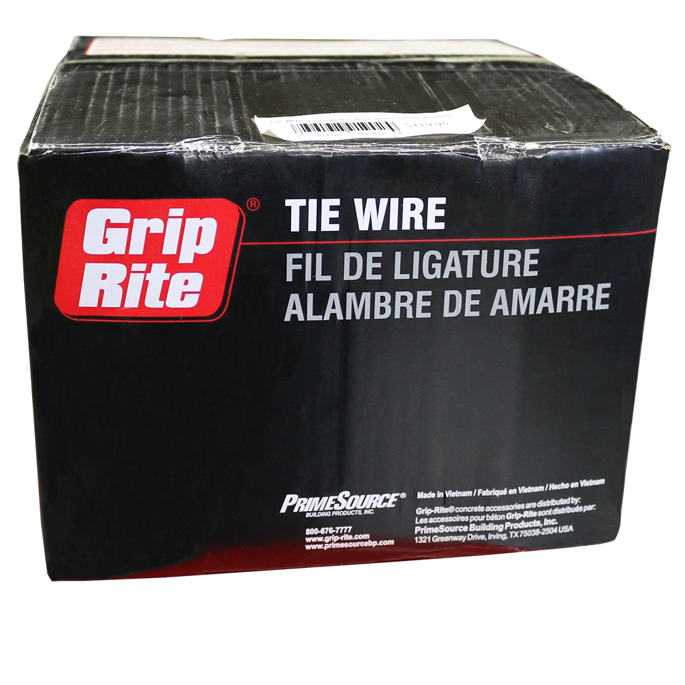 Grip Rite Tie Wire - Case