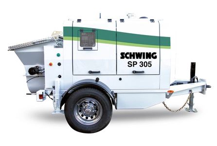 Schwing Pumps | concretepumpshop.com
