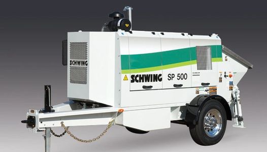 Schwing Pumps | concretepumpshop.com
