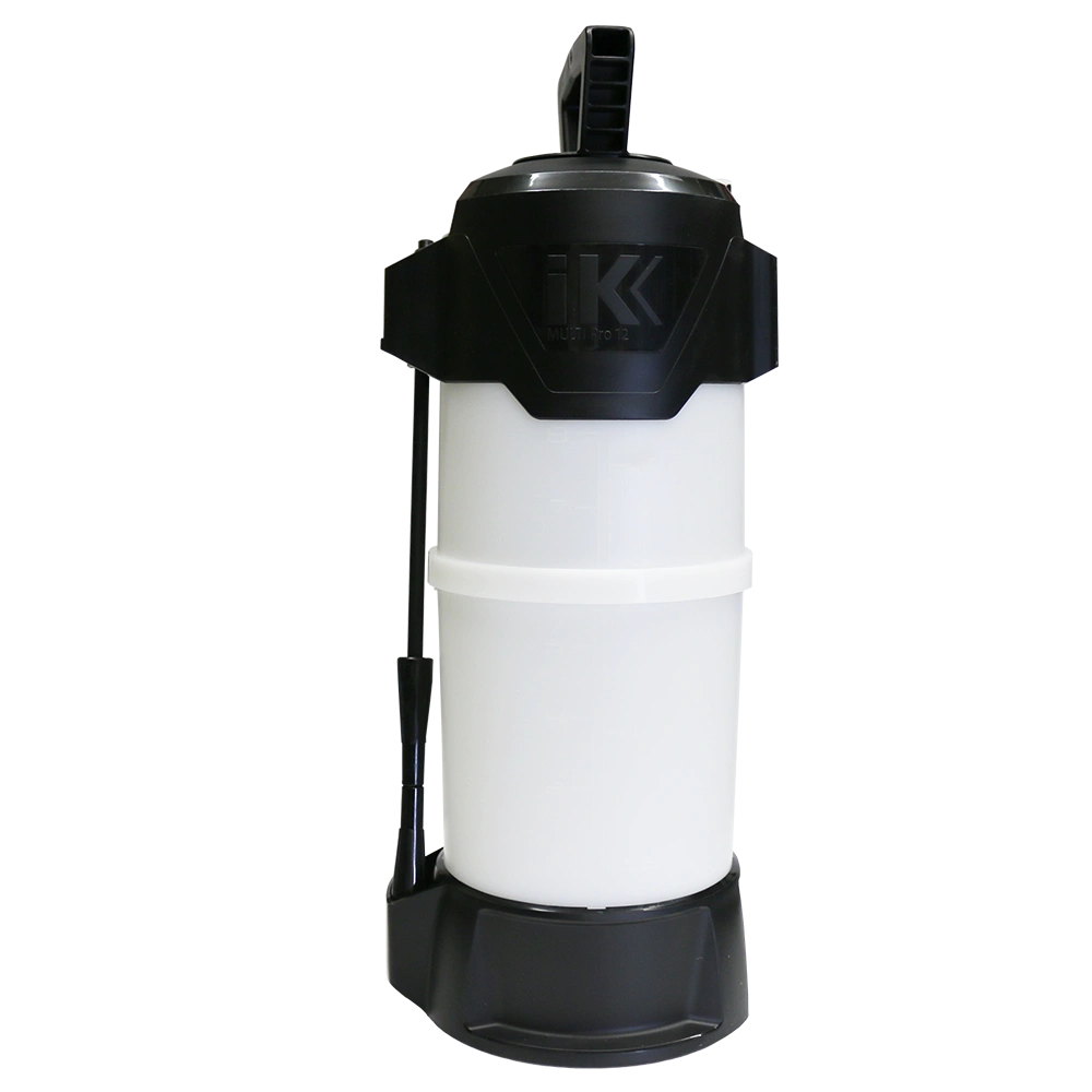IK Plastic White Acid Solution Sprayer