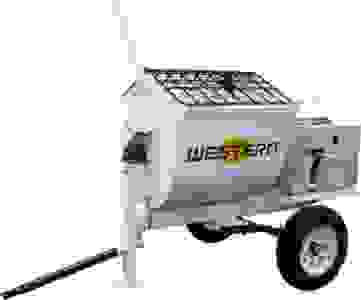 Western Equipment Pumps | concretepumpshop.com