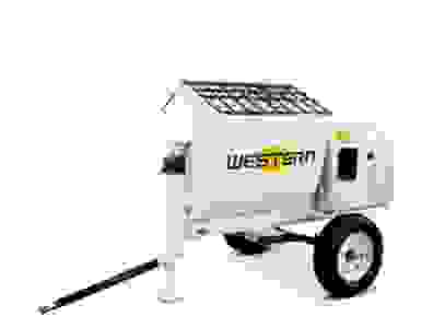 Western Equipment Pumps | concretepumpshop.com