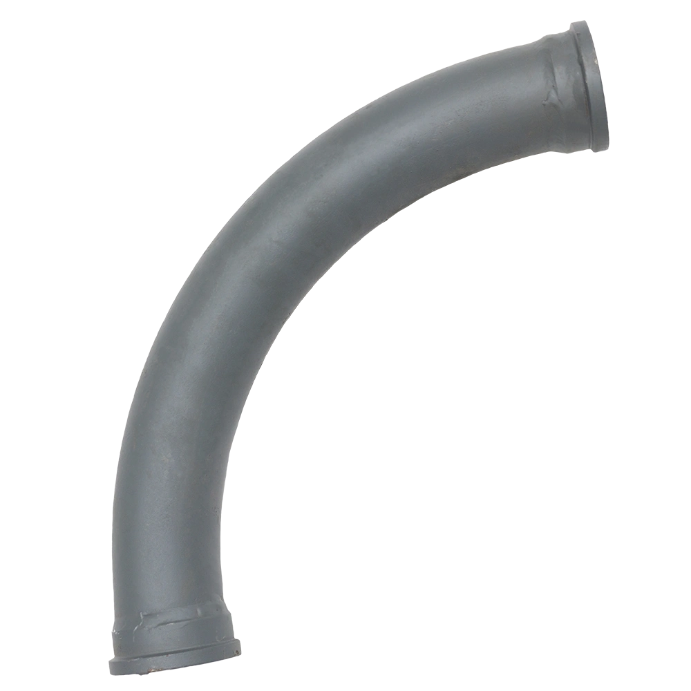 Short Sweep Pipe Bend 3" x 16" 90 Degree Heat Treated HD to HD