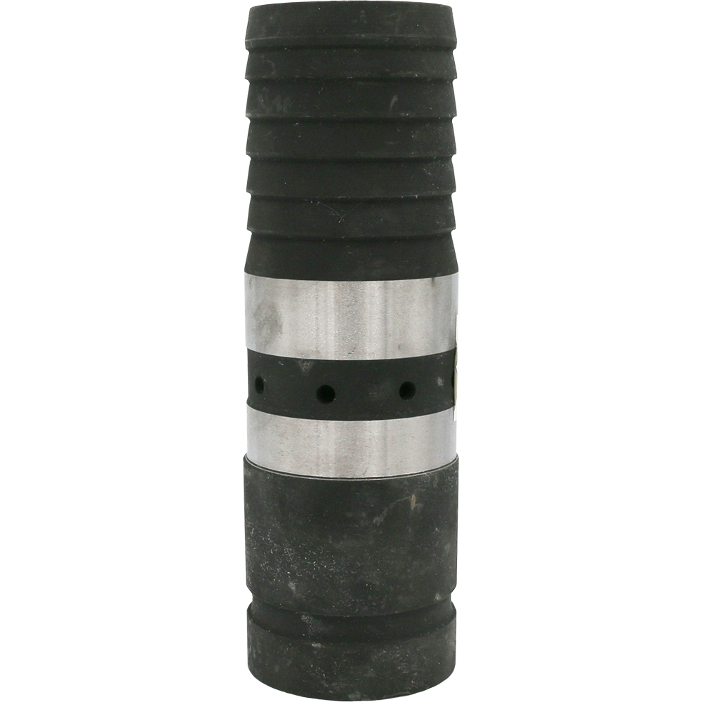 Shotcrete Nozzle Insert Stem 2" Vic/Grooved