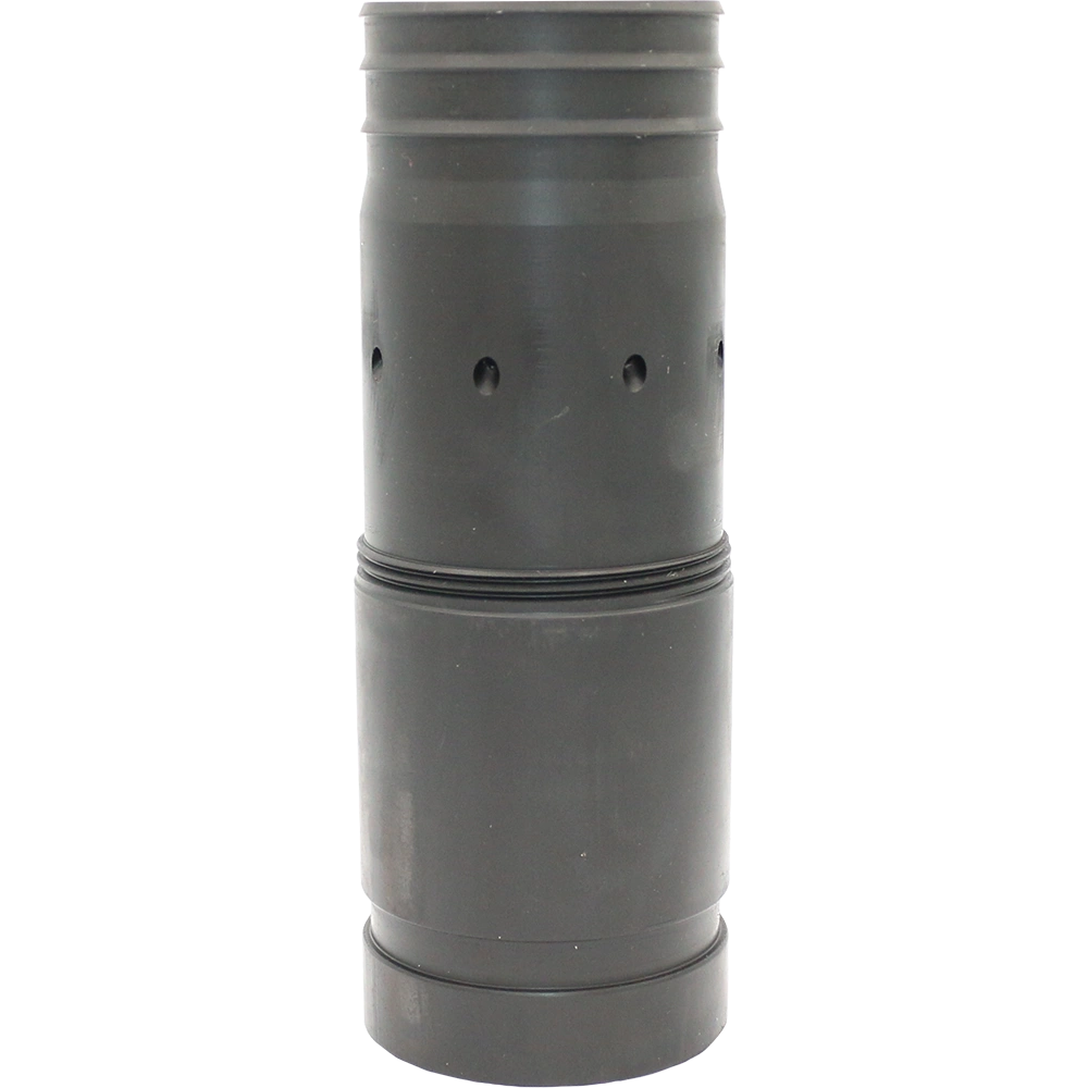 Shotcrete Nozzle Insert Stem 2" Vic/Grooved Screw Type Western Style