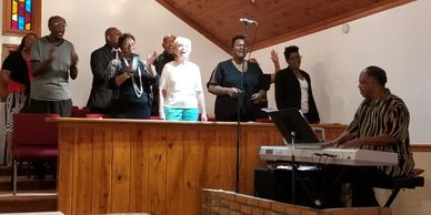 UNITY CHRISTIAN CHURCH