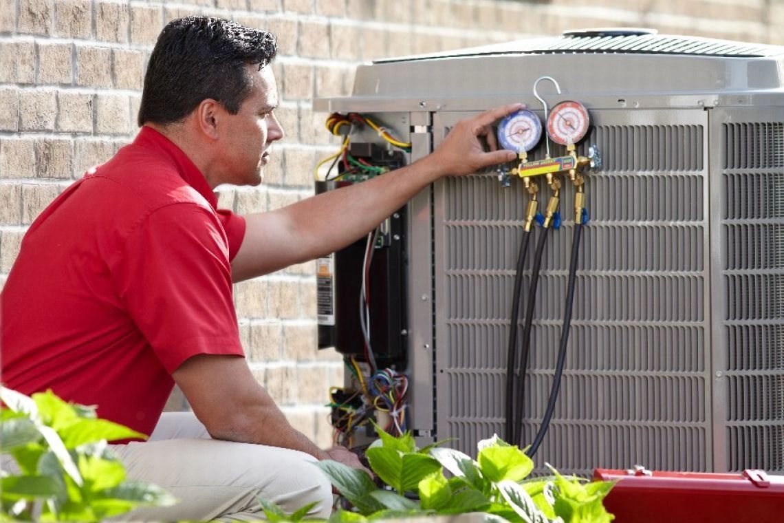 Experienced Air conditioning repair service in Mesa, AZ | Dependable ...