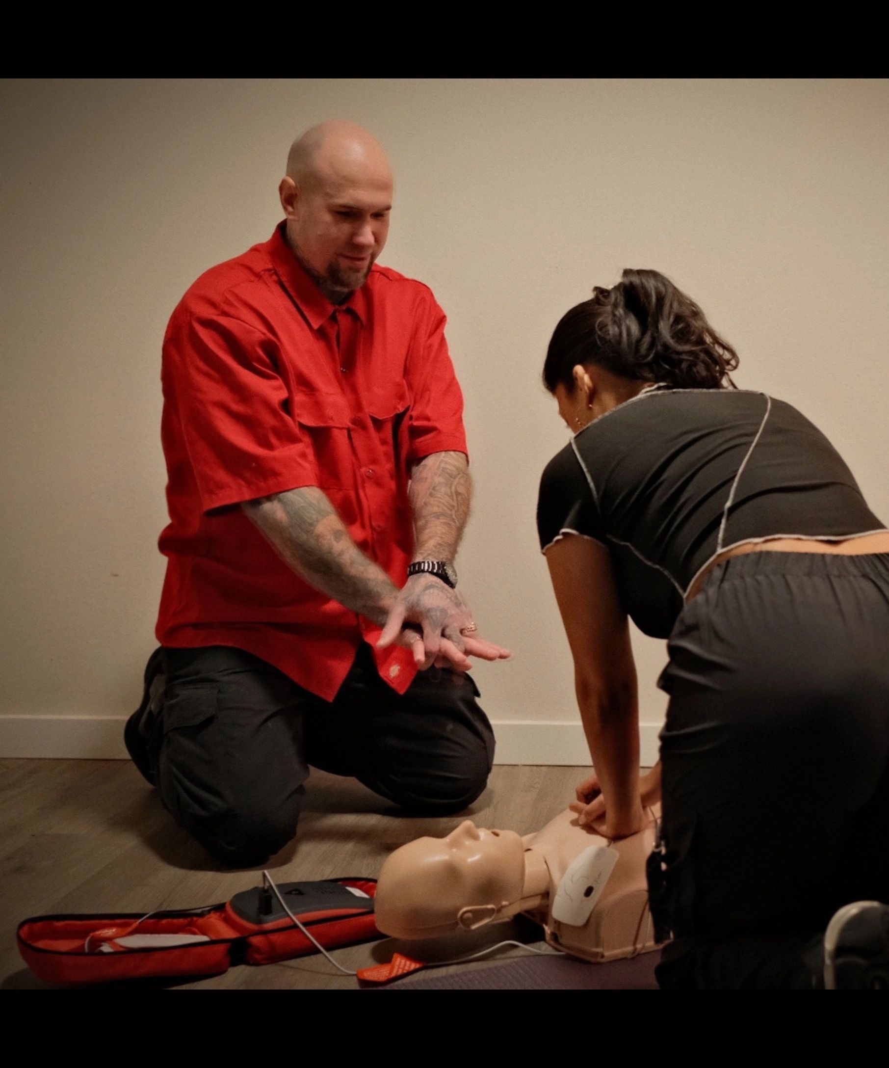 Learn Adult CPR Classes at Archangel CPR