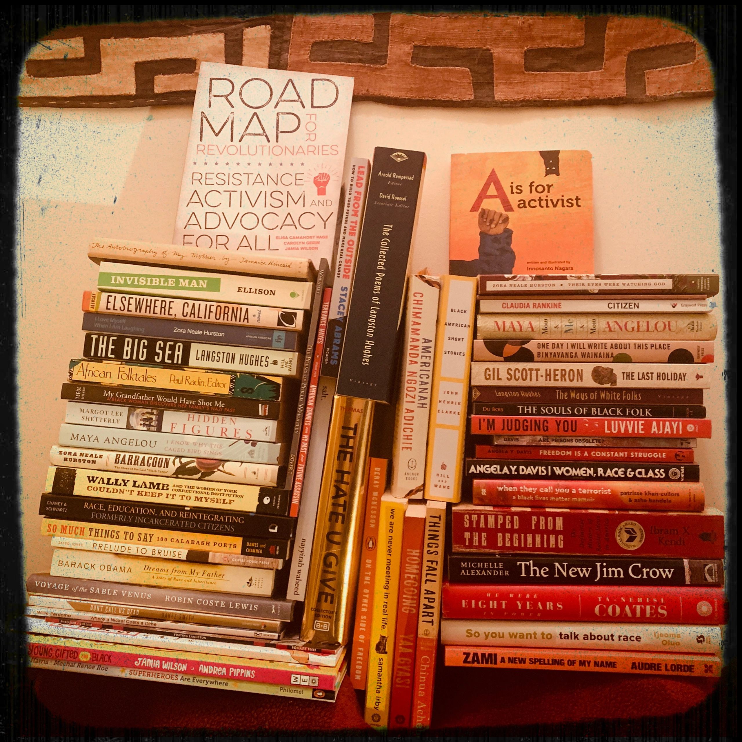 Do Your Homework: A Few Suggested Books by Black Writers