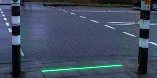 Smart Phone Traffic Lights - The Pavement Light Company | The Pavement ...