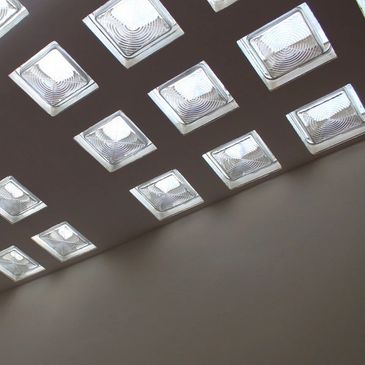 Pavement lighting | The Pavement Light Company