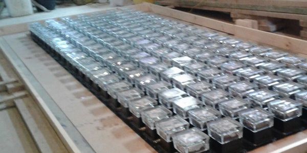 Pavement Lights | The Pavement light company