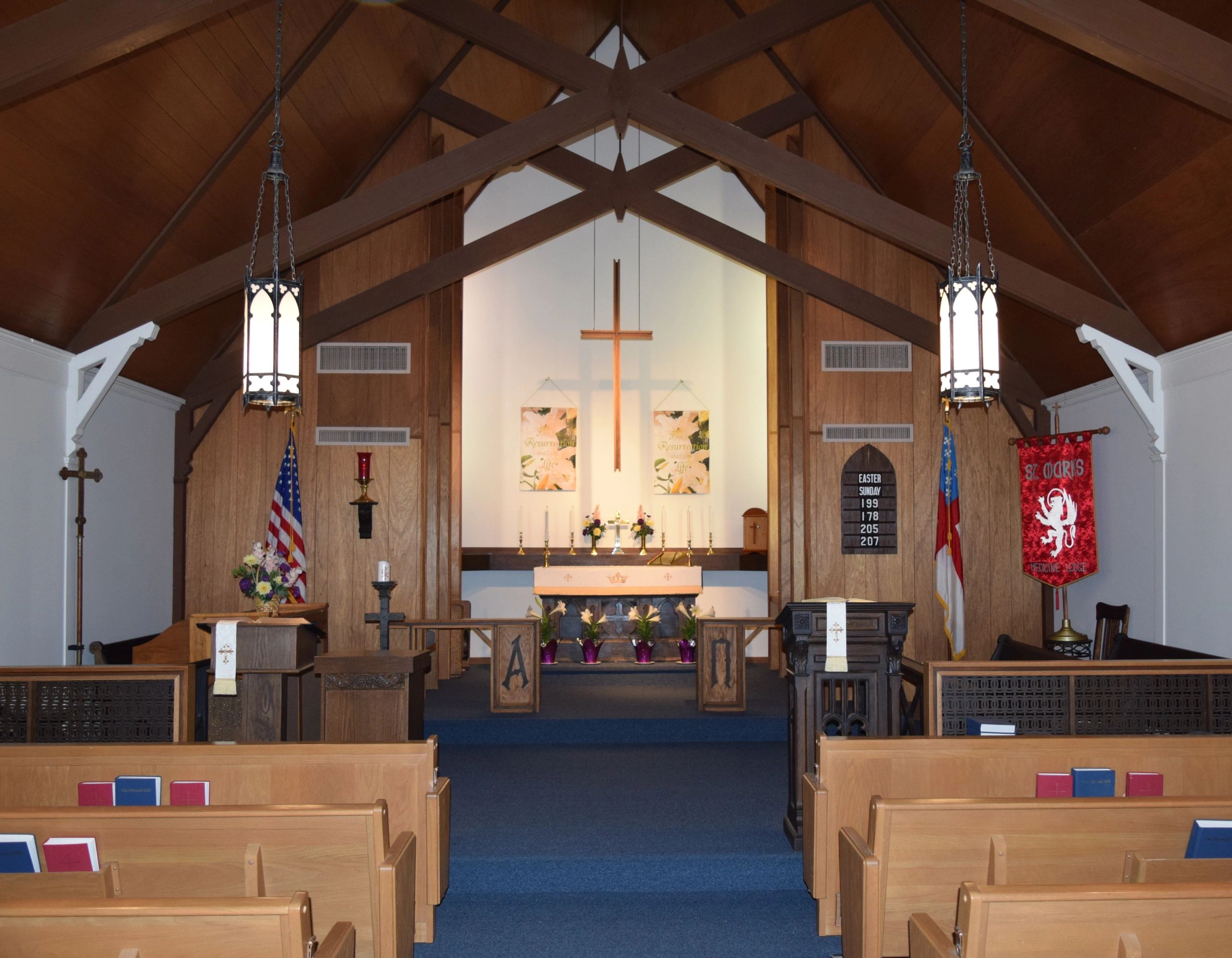St. Mark's Episcopal Church