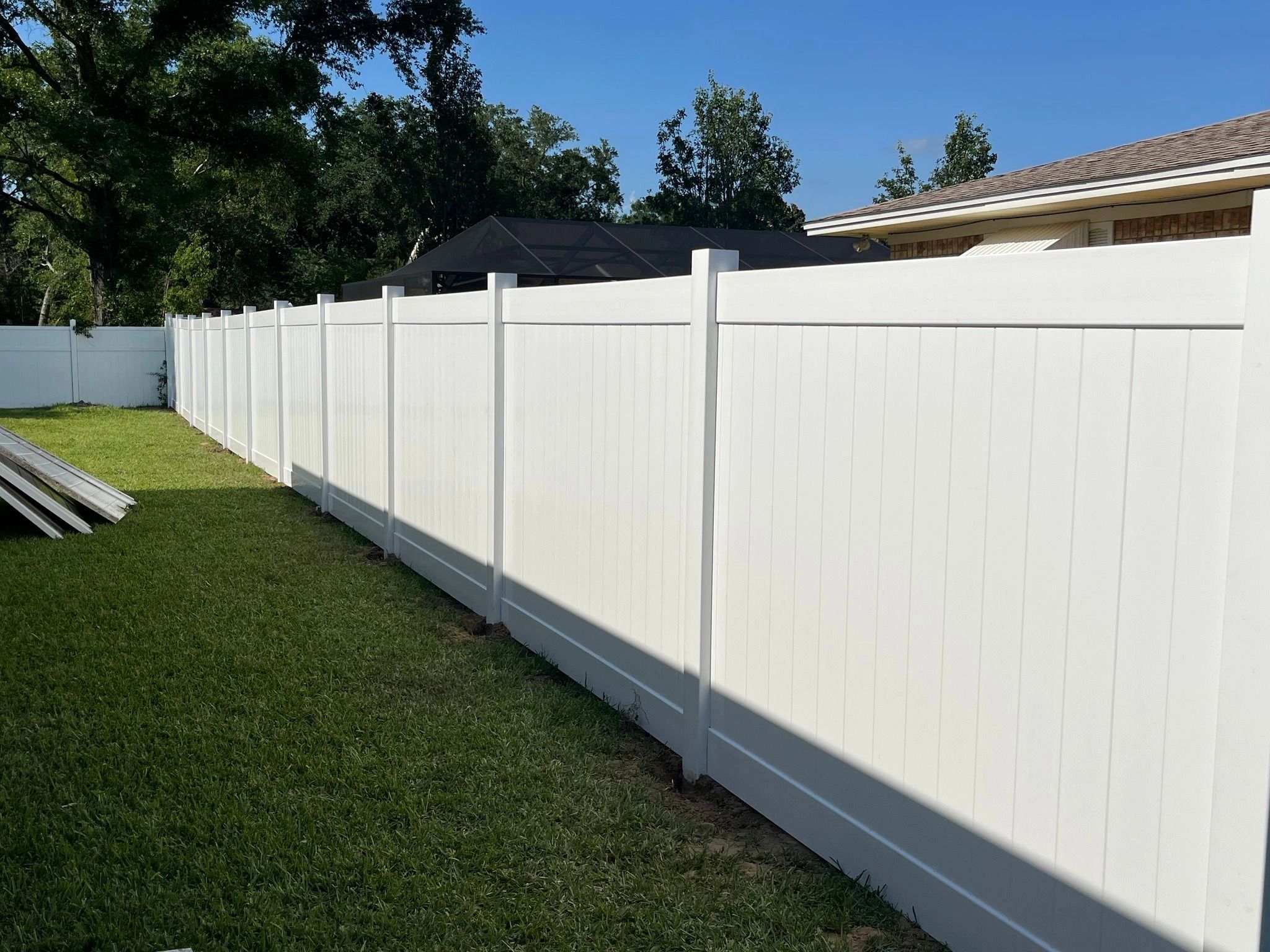 Cagle Fence Co