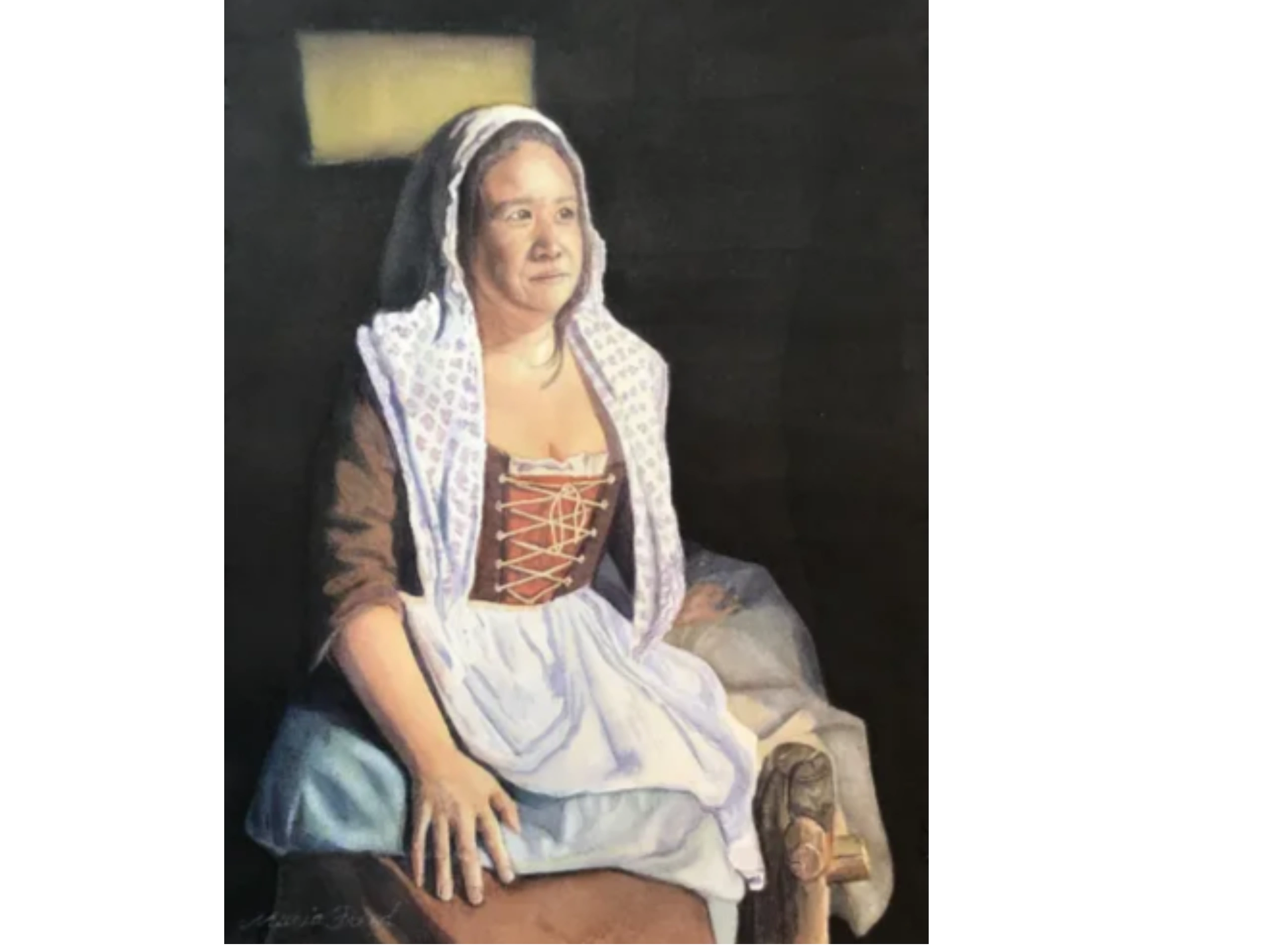 The Art of Maria Freed