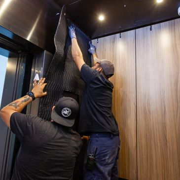 NYC Elevator Pads - Elevator Pads, Protection Pads