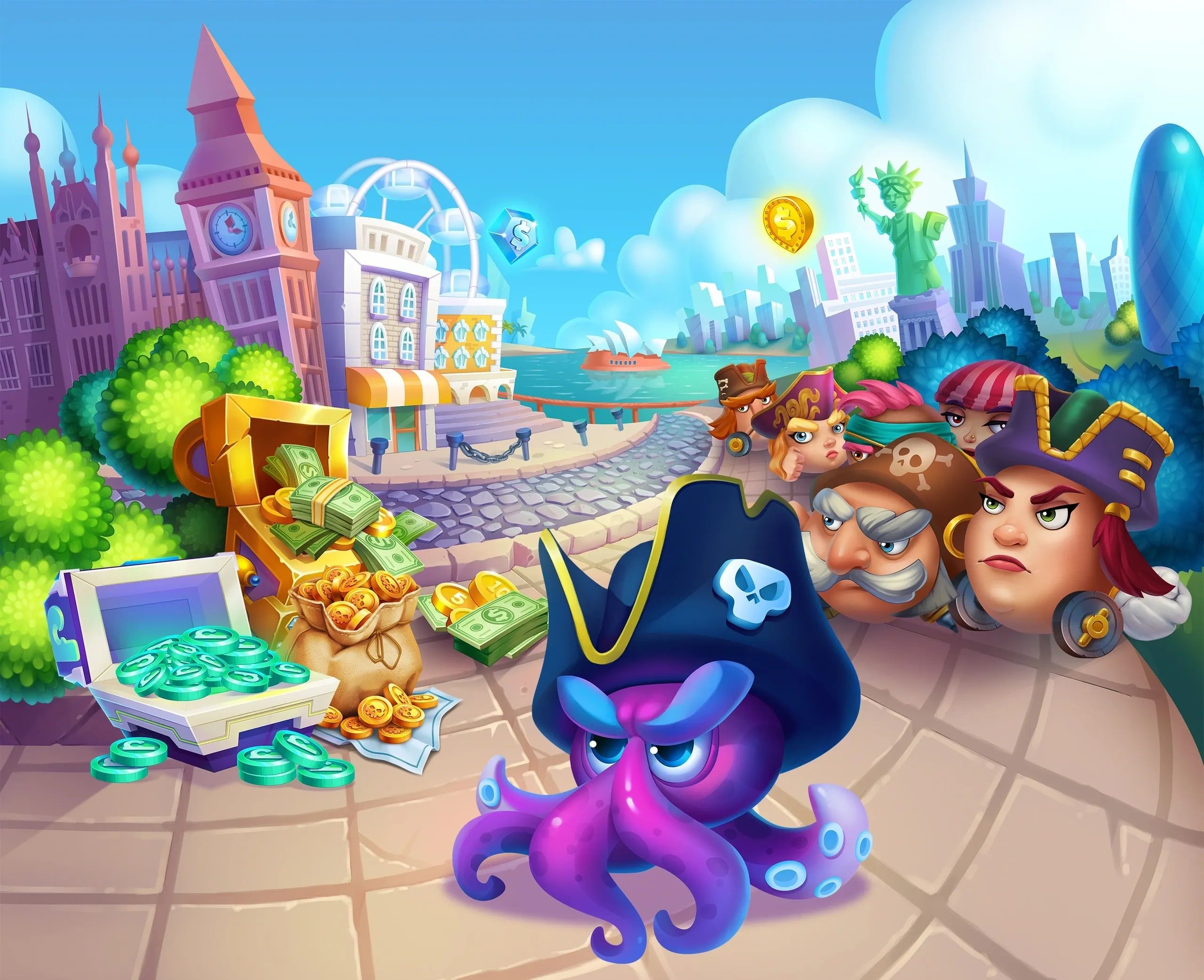 Home [playcrowd.com]