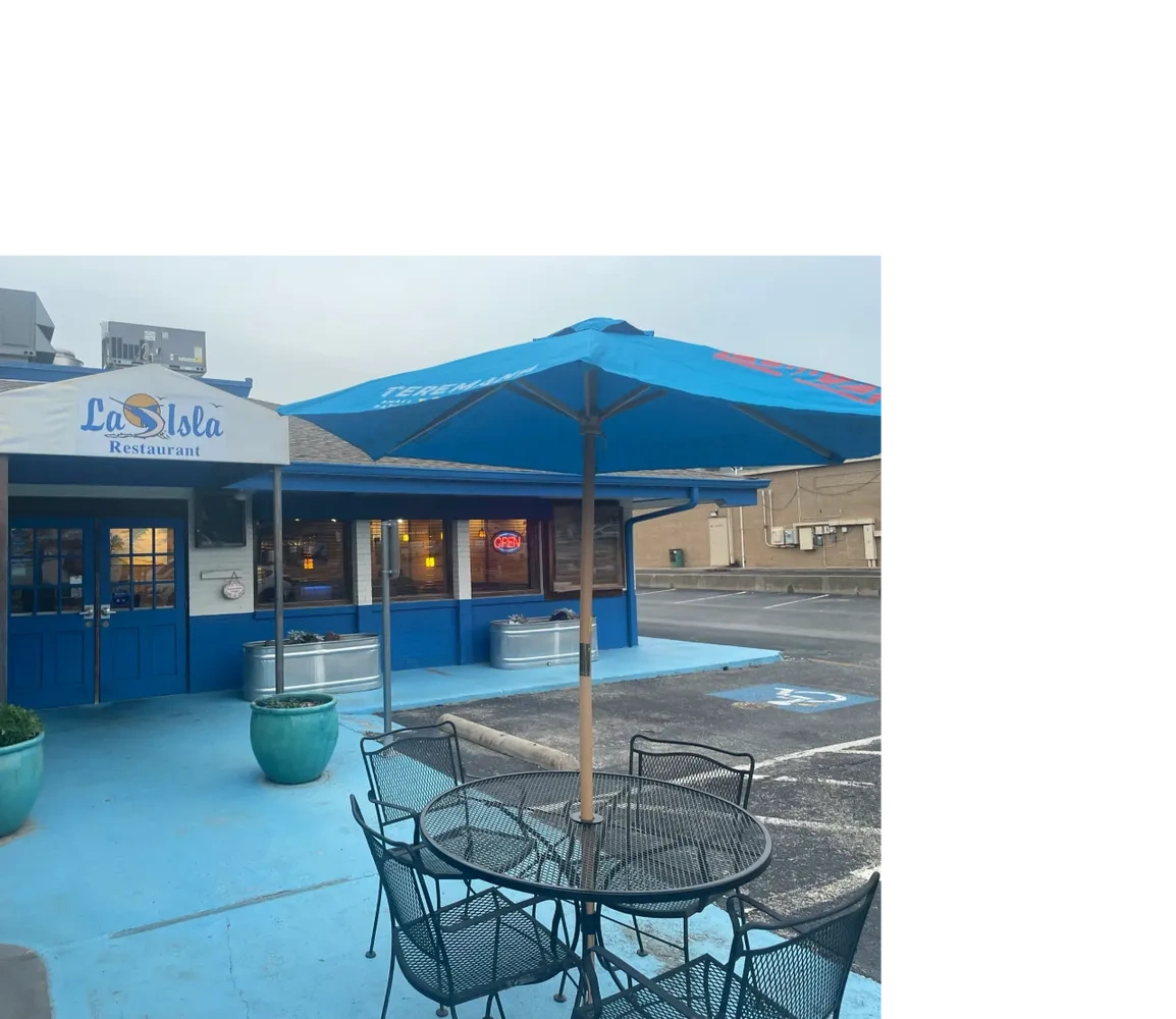 La Isla Restaurant - Catering