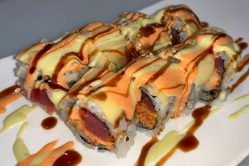 Sushi Rolls | Makimoto Sushi