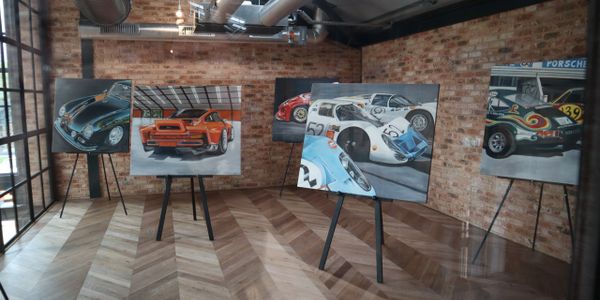 About | JON STEVENSON ART