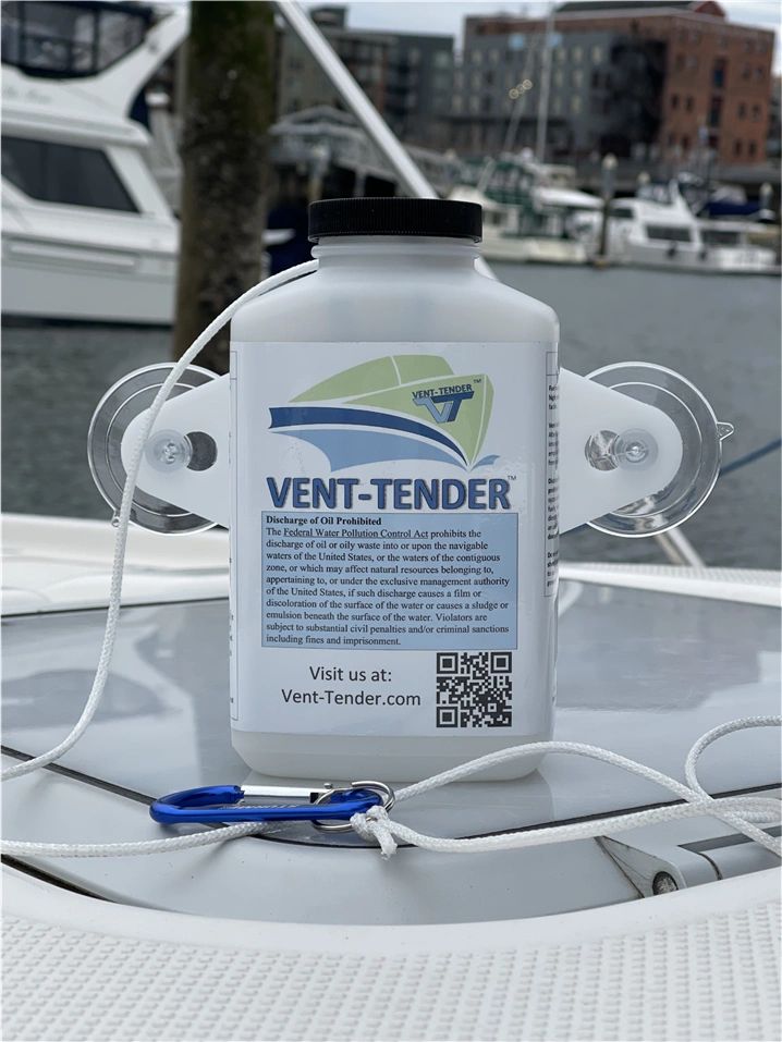 Vent-Tender by the Dozen
