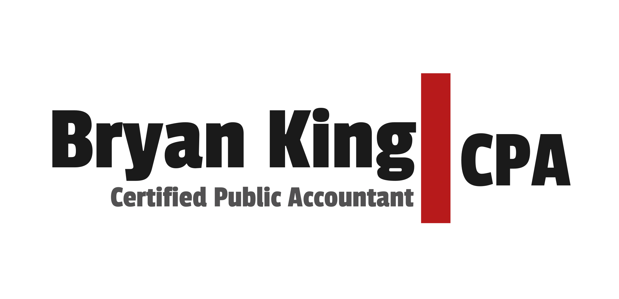 Bryan King, CPA