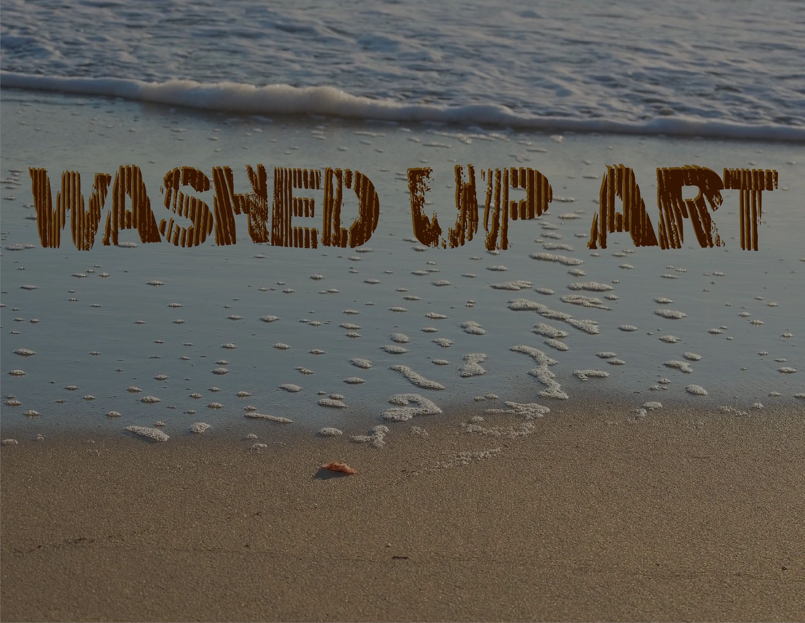 Original Artwork Gallery - Find Unique Pieces at Washed Up Art