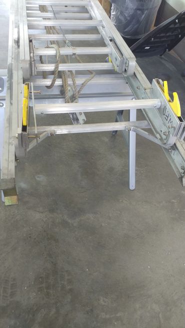 Precision Fire Services, LLC - Ground Ladder Repair | Precision Fire ...