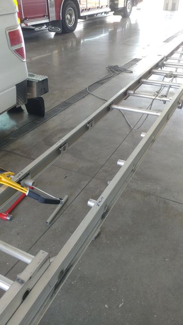 Precision Fire Services, LLC - Ground Ladder Repair | Precision Fire ...