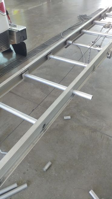 Precision Fire Services, LLC - Ground Ladder Repair | Precision Fire ...