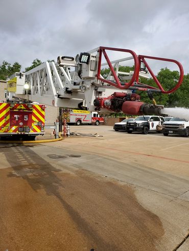 Precision Fire Services, LLC - Aerial Test, Aerial Inspection ...