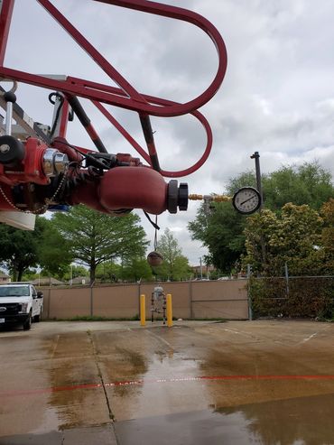 Precision Fire Services, LLC - Aerial Test, Aerial Inspection ...