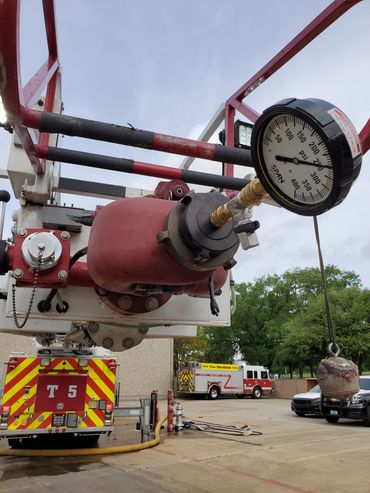 Precision Fire Services, LLC - Aerial Test, Aerial Inspection ...