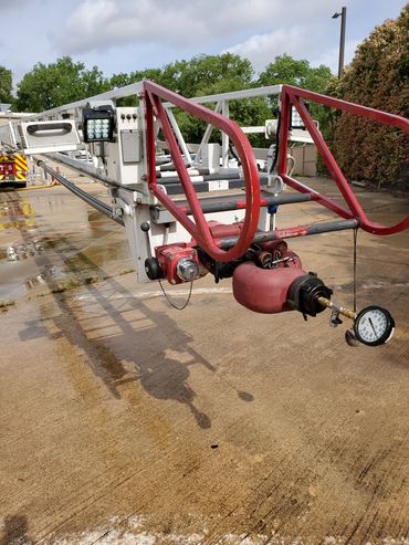 Precision Fire Services, LLC - Aerial Test, Aerial Inspection ...