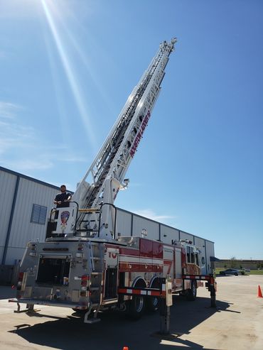 Precision Fire Services, LLC - Aerial Test, Aerial Inspection ...