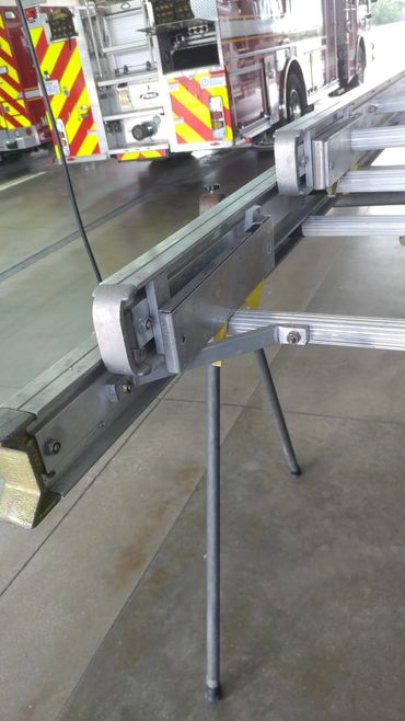 Precision Fire Services, LLC - Ground Ladder Test, Ladder Test ...