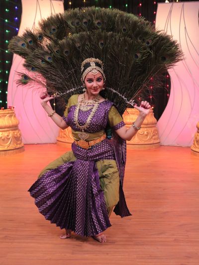 Profile | Nrithyarpanam Academy of Performing Arts