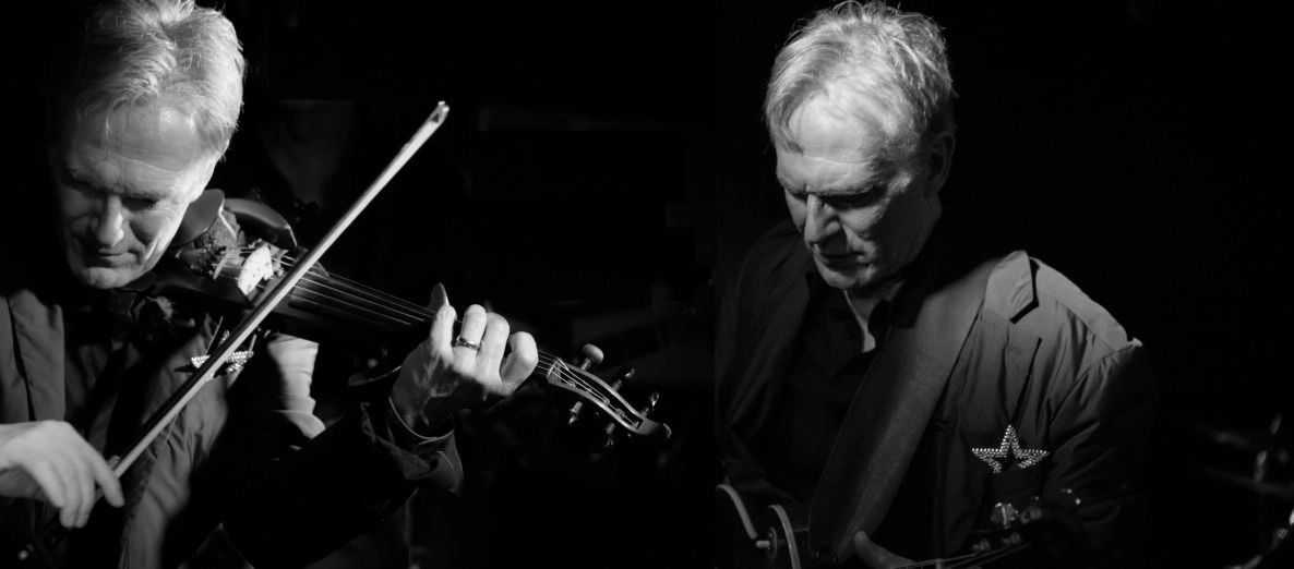 Chris Devine - Musician