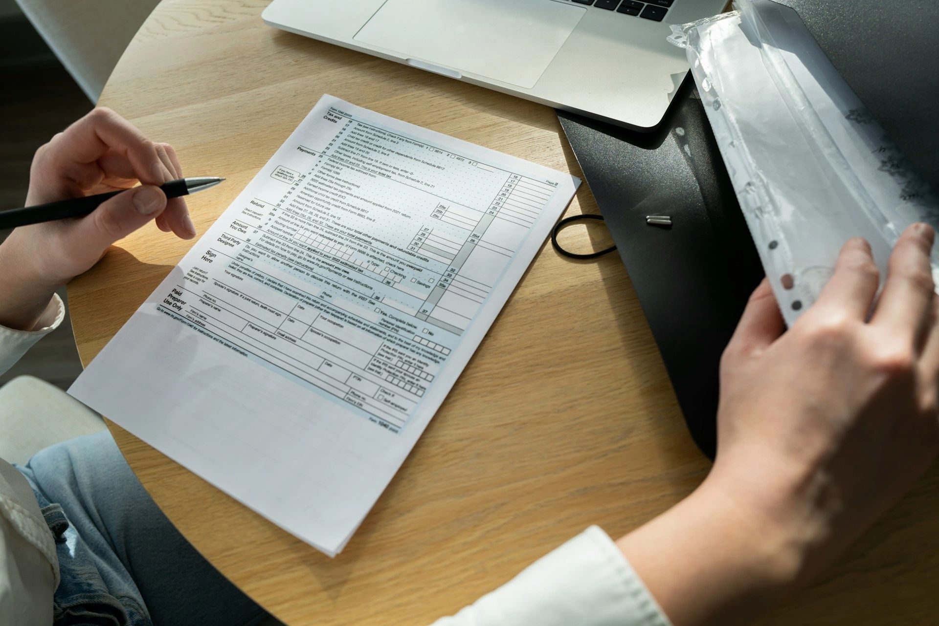 A Simple Guide to IRS Form 12277 and Why It Matters