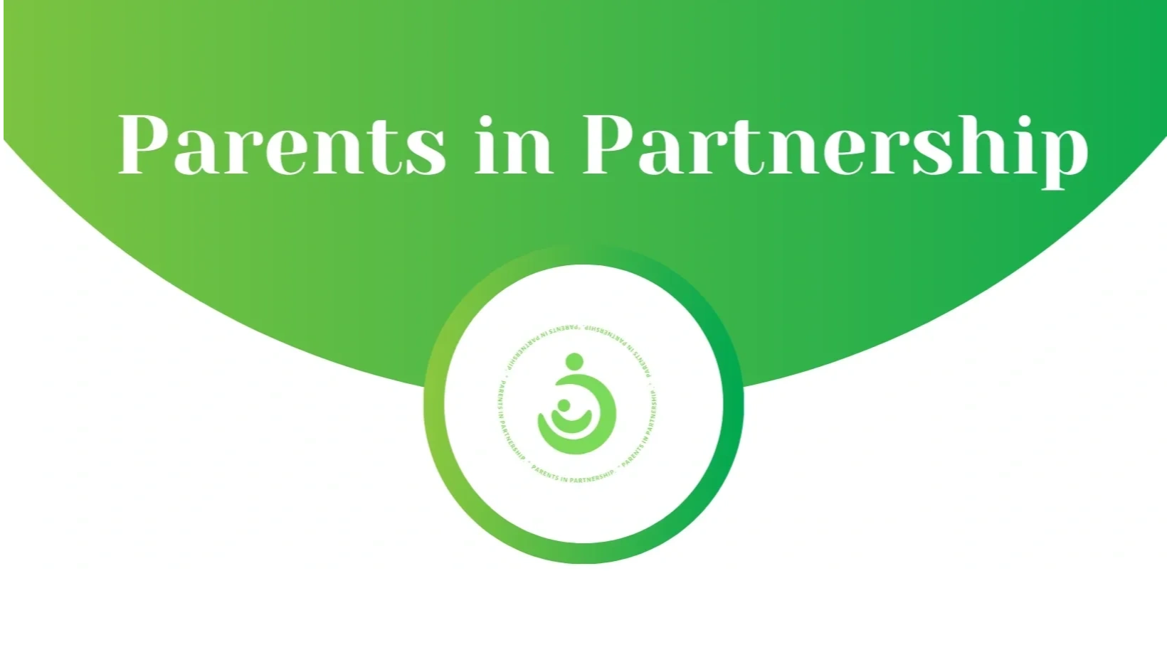 Parents in Partnership Ltd