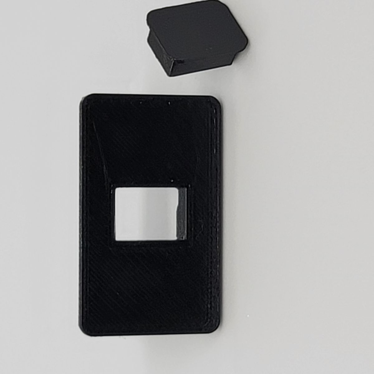 Wraith HD USB and SD Card Cover plus port proction.