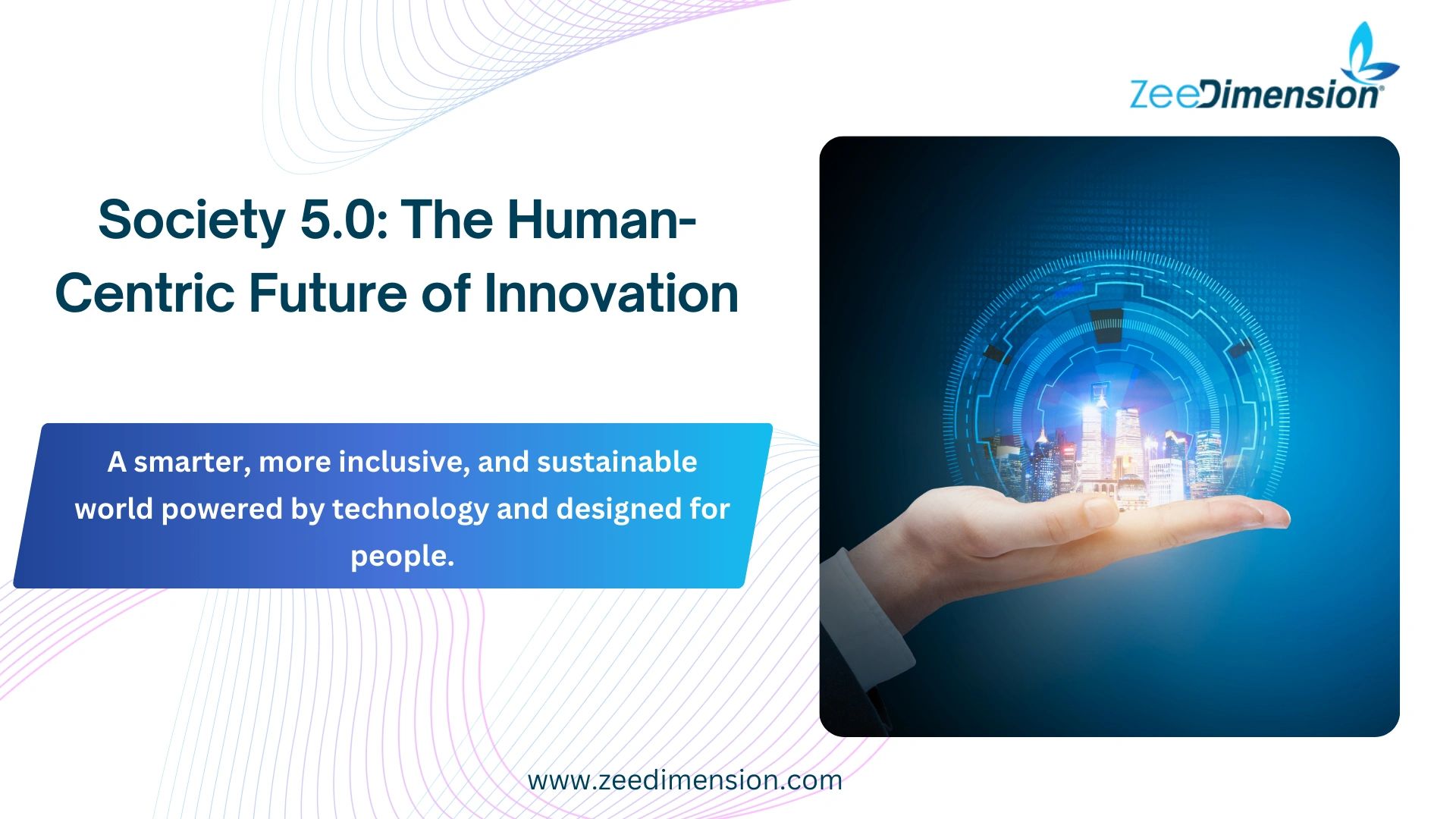 Society 5.0: The Human-Centric Future of Innovation