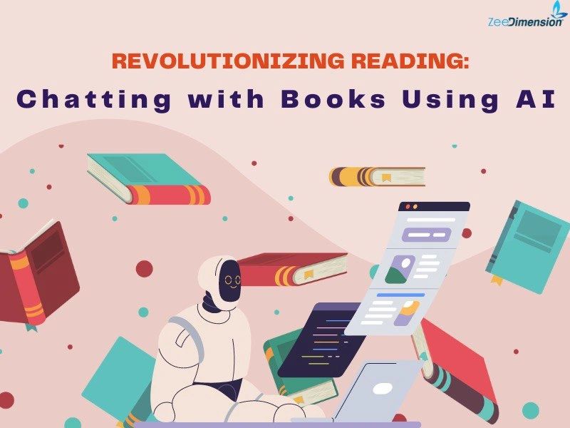 Revolutionizing Reading: Chatting with Books Using AI Revolutionizing Reading: Chatting with Books Using AI